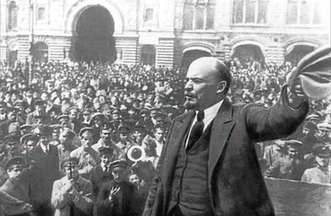 A pesar del tiempo, Lenin sigue presente en el mundo - Contigo Puebla