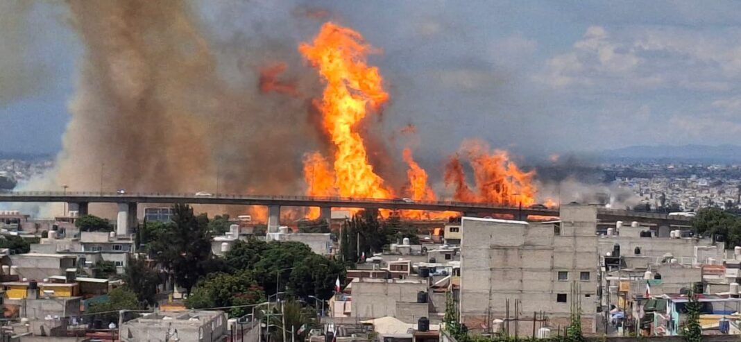 Explosión de pipa en Santa Marta deja 57 heridos, 19 graves - Contigo ...